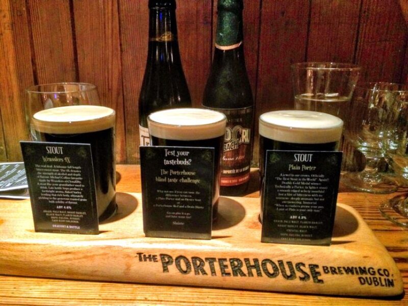 Dublin: Private Pub Tour - FAQs