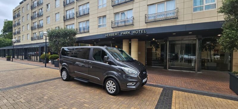 Dublin : Private Sightseeing Tour of Dublin City - Key Points