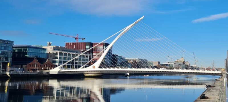 Dublin : Private Sightseeing Tour of Dublin City - The Sum Up