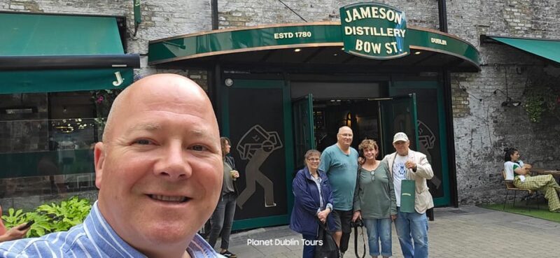 Dublin : Private Sightseeing Tour of Dublin City - FAQ