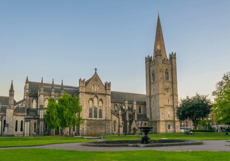 Dublin: Private Tour To wicklow , Glendalough & Powerscourt. - Key Points