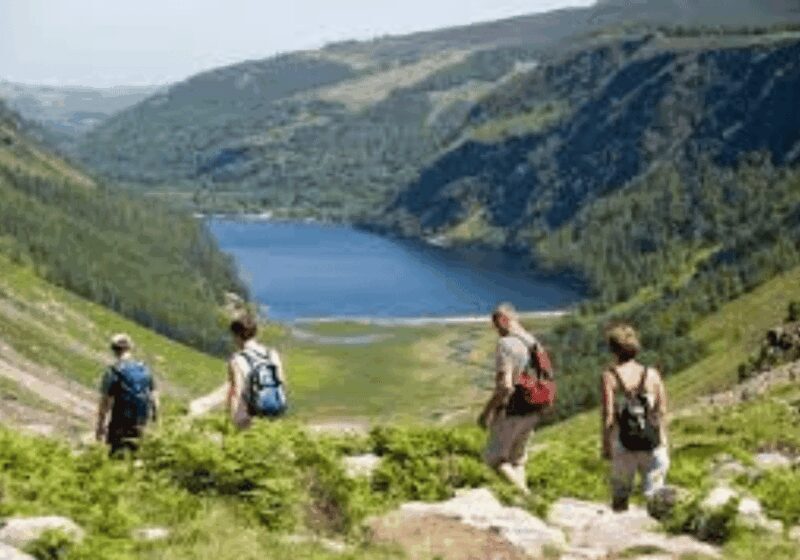 Dublin: Private Tour To wicklow , Glendalough & Powerscourt. - Introduction: An Authentic Irish Day Out