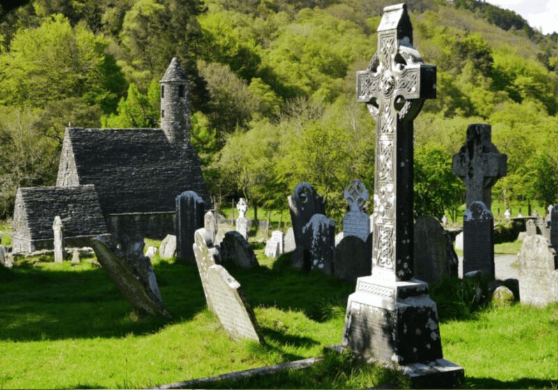 Dublin: Private Tour To wicklow , Glendalough & Powerscourt. - Value and Practicality