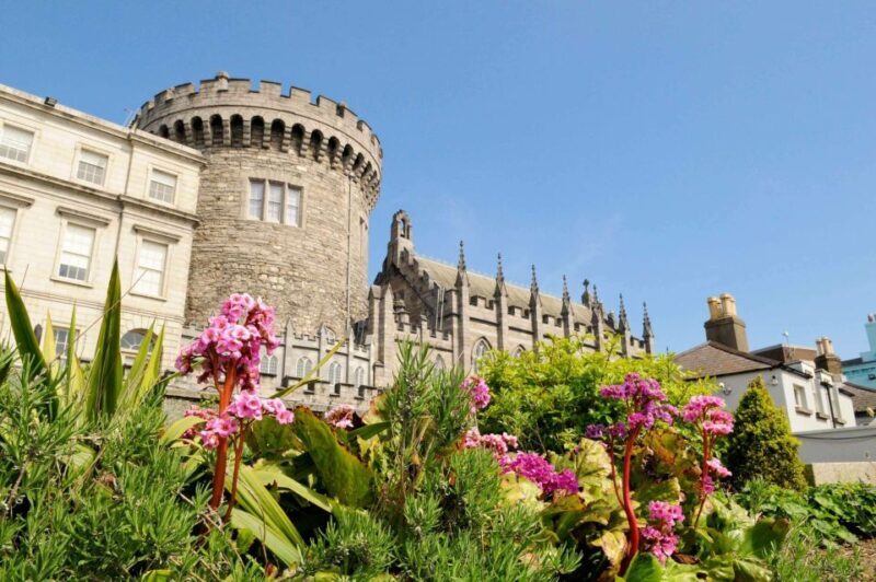 Dublin Private Tour with Skip-the-line Dublin Castle Tickets - Key Points