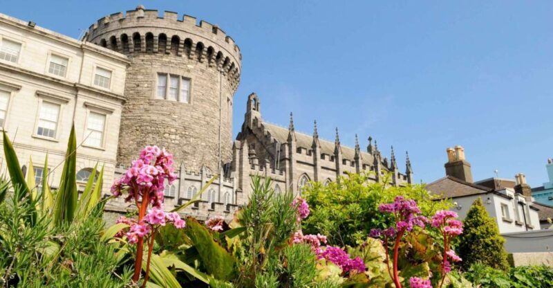 Dublin Private Tour with Skip-the-line Dublin Castle Tickets - Final Thoughts
