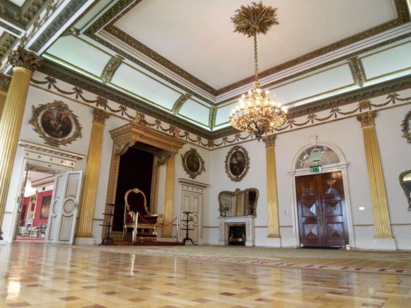 Dublin Private Tour with Skip-the-line Dublin Castle Tickets - FAQ