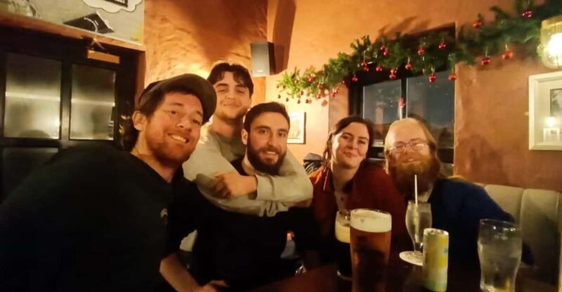 Dublin: Pub Tour. Pour The Perfect Guinness, Whiskey & Music - Key Points