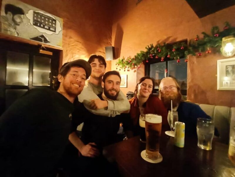 Dublin: Pub Tour. Pour The Perfect Guinness, Whiskey & Music - An In-Depth Look at the Dublin Pub Tour
