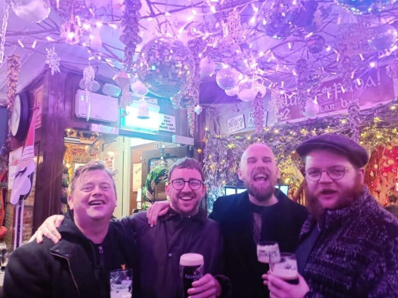 Dublin: Pub Tour. Pour The Perfect Guinness, Whiskey & Music - The Sum Up