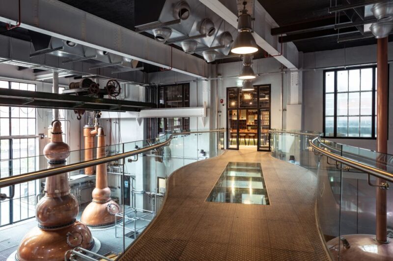 Dublin: Roe and Co Distillery Cocktail Workshop Experience - Introduction