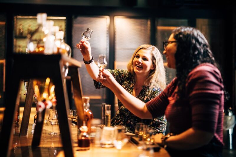 Dublin: Roe and Co Distillery Cocktail Workshop Experience - Authentic Experiences and Highlights