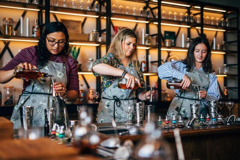 Dublin: Roe and Co Distillery Cocktail Workshop Experience - The Value Proposition