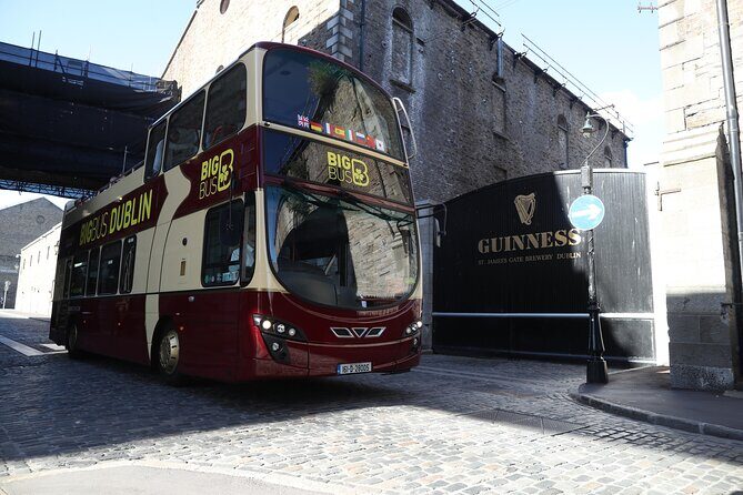 Dublin Shore Excursion, Live Guided Open-top, Hop-on Hop-off Sightseeing Tour - Who Will Love This Tour?
