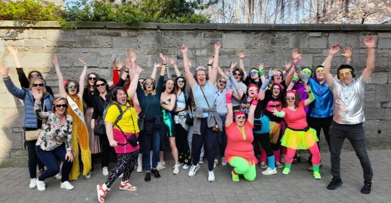 Dublin: Silent Disco Walking Tour - What Makes This Tour Stand Out?