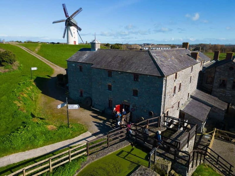 Dublin: Skerries Mills Guided Tour - An In-Depth Look at the Skerries Mills Guided Tour