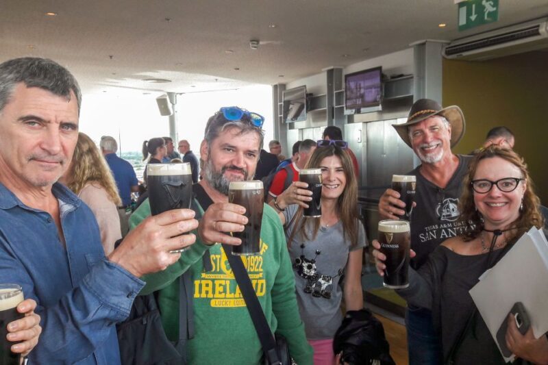 Dublin: Skip-the-Line Guinness and Jameson Whiskey Tour - FAQ