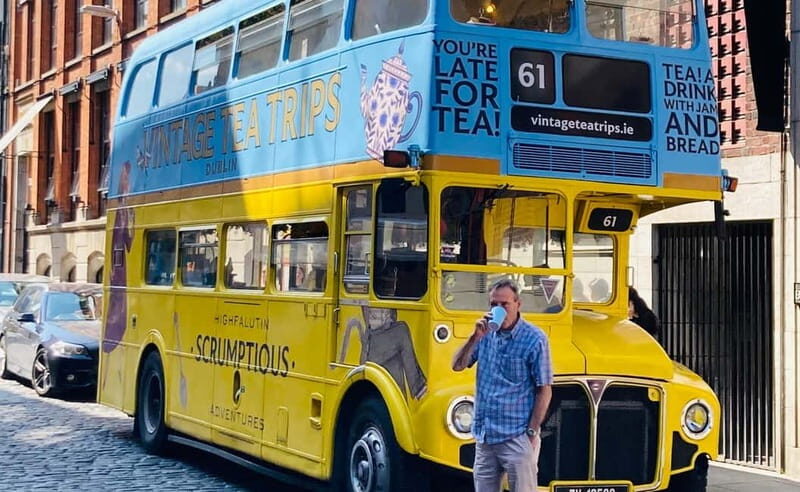 Dublin: Small Group Walking Tour includes Temple Bar - Key Points