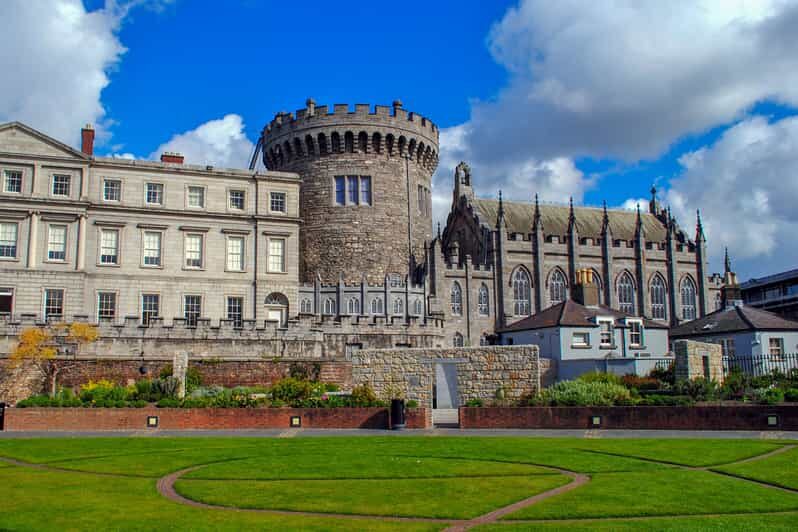 Dublin: St Patrick's, Book of Kells, and Dublin Castle Tour - Dublin’s Hidden Gems