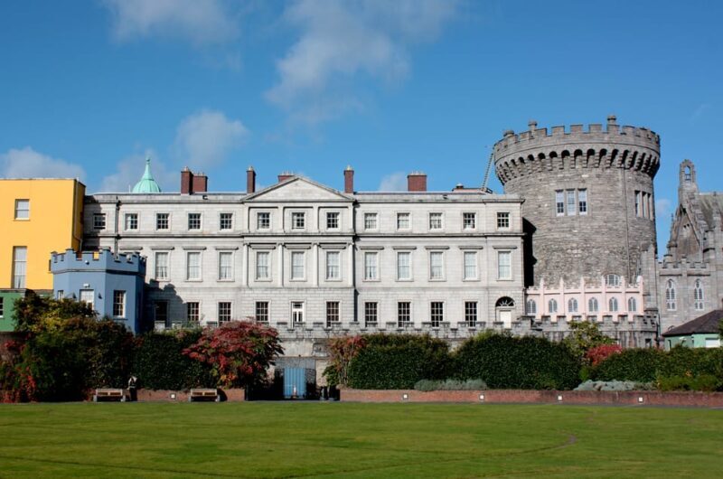 Dublin: St Patrick's, Book of Kells, and Dublin Castle Tour - FAQ
