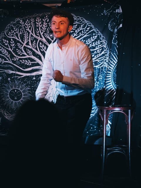 Dublin: Storytelling of Irish Myths and Legends Show - Key Points