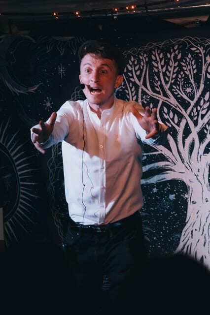 Dublin: Storytelling of Irish Myths and Legends Show - Final Thoughts