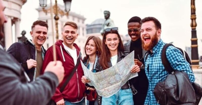 Dublin : Street Art Walking Tour - Key Points
