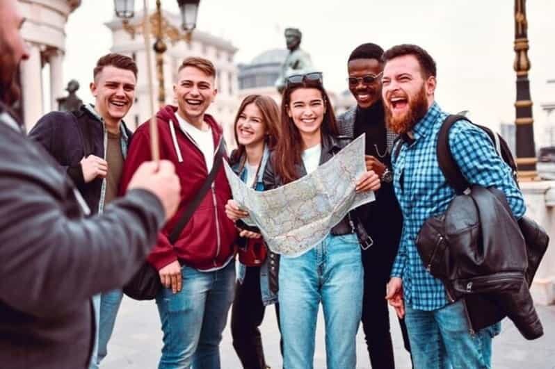 Dublin : Street Art Walking Tour - Practical Details and Comfort