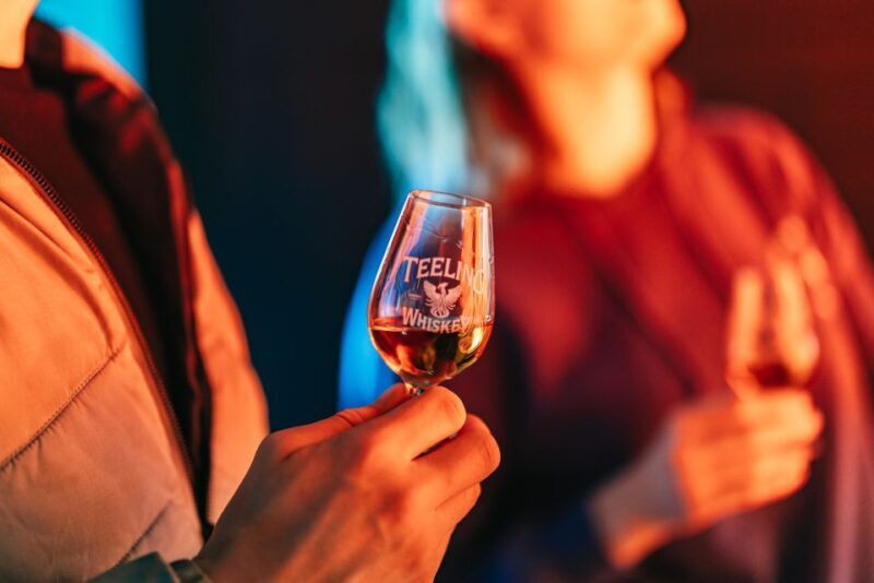 Dublin: Teeling Whiskey Distillery Tour & Tasting - Introduction