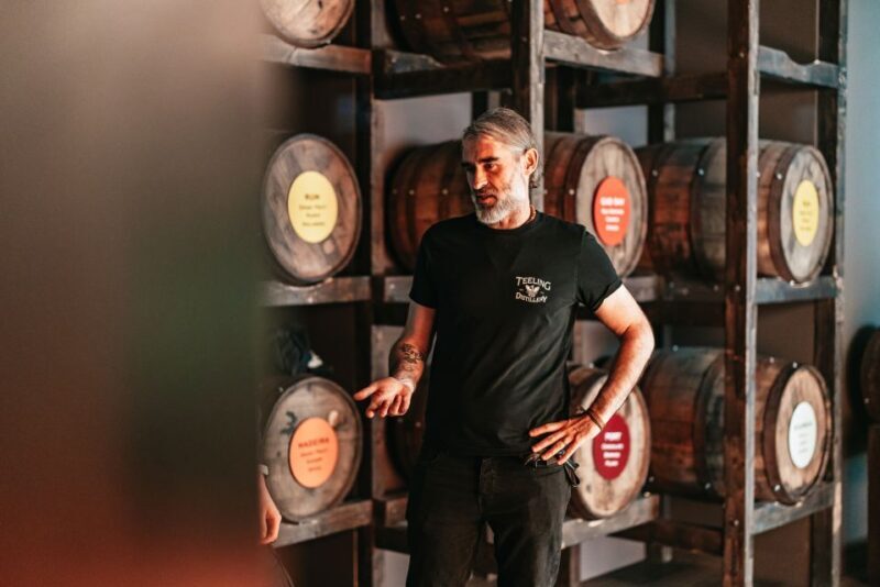 Dublin: Teeling Whiskey Distillery Tour & Tasting - Final Thoughts