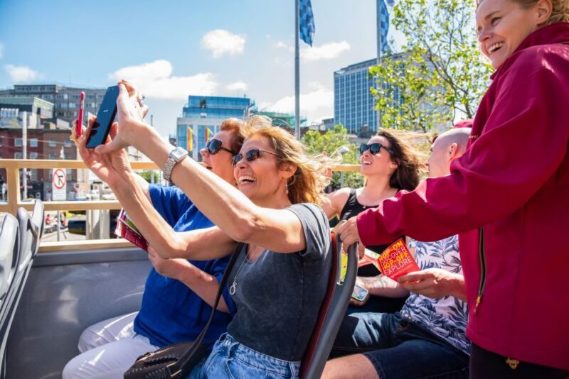 Dublin: The Dublin Pass with Tickets to 40+ Attractions - Key Points