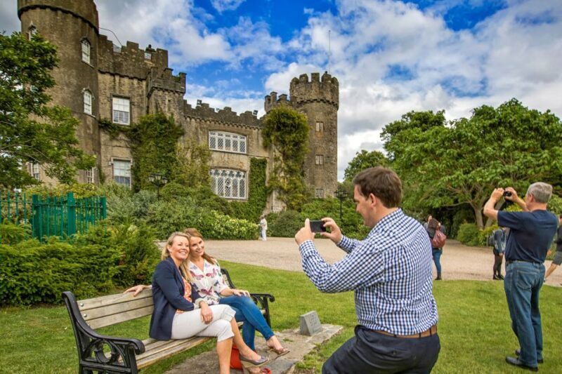 Dublin: The Dublin Pass with Tickets to 40+ Attractions - Exploring Dublin at Your Own Pace