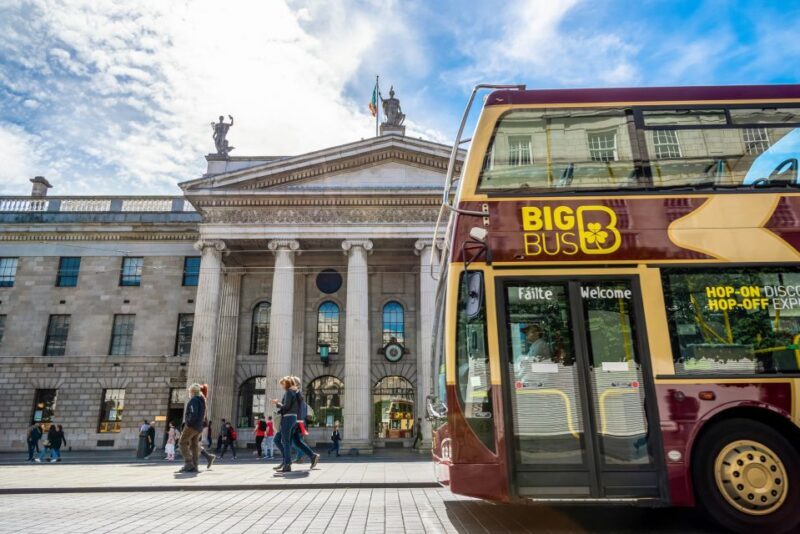 Dublin: The Dublin Pass with Tickets to 40+ Attractions - Who Would Love This Pass?