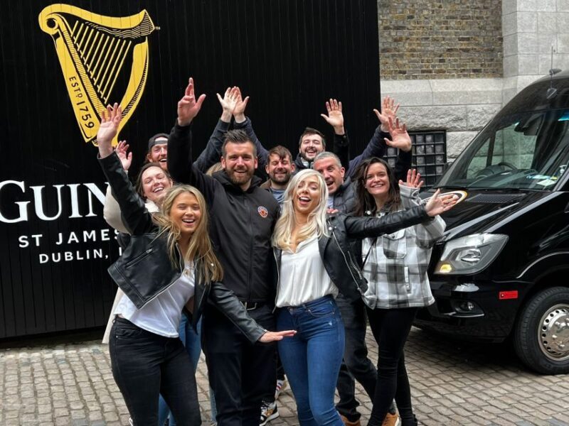 Dublin: The Perfect Pint Tour a Guinness Tour Experience - What Makes This Tour Special?