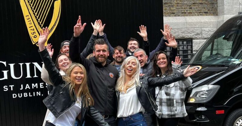 Dublin: The Perfect Pint Tour a Guinness Tour Experience - The Experience: Combining Culture, Scenery, and Tasting