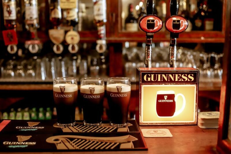 Dublin: The Perfect Pint Tour a Guinness Tour Experience - What’s Included and How It Adds Value