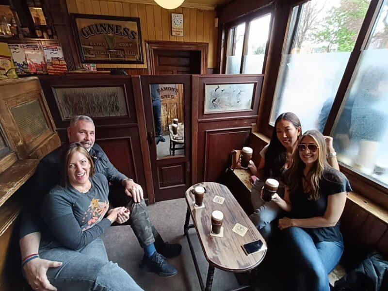 Dublin: The Perfect Pint Tour a Guinness Tour Experience - Who Should Consider This Tour?