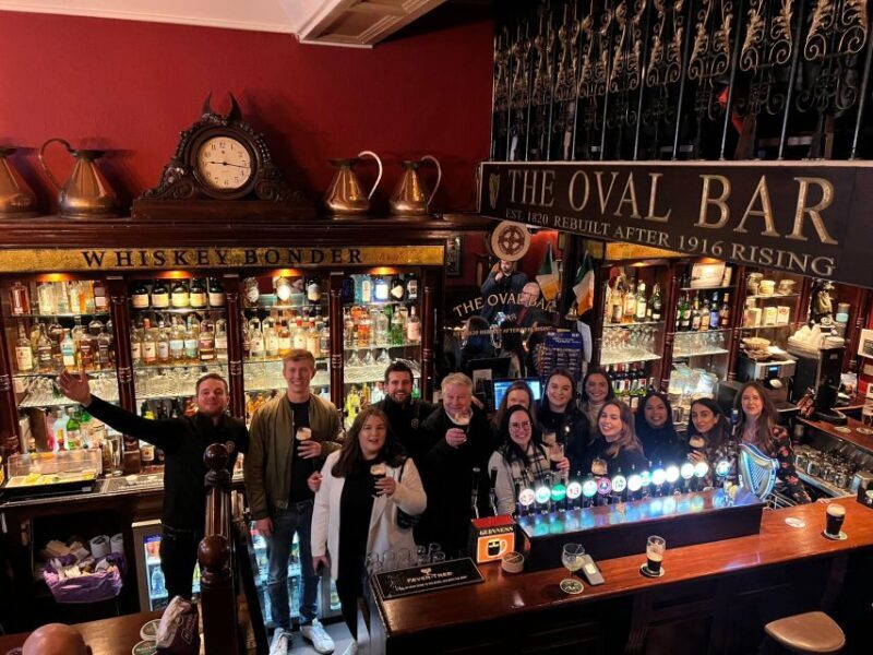 Dublin: The Perfect Pint Tour a Guinness Tour Experience - The Sum Up