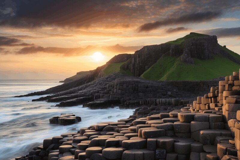 Dublin to giants causeway luxury private tour - An Extensive Look at the Tour Experience