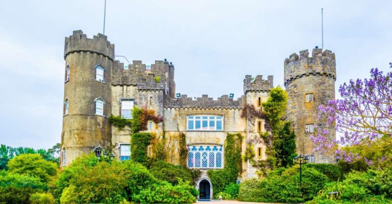 Dublin to Malahide Castle & Gardens Half-Day Trip by Car - What’s Included and What’s Not