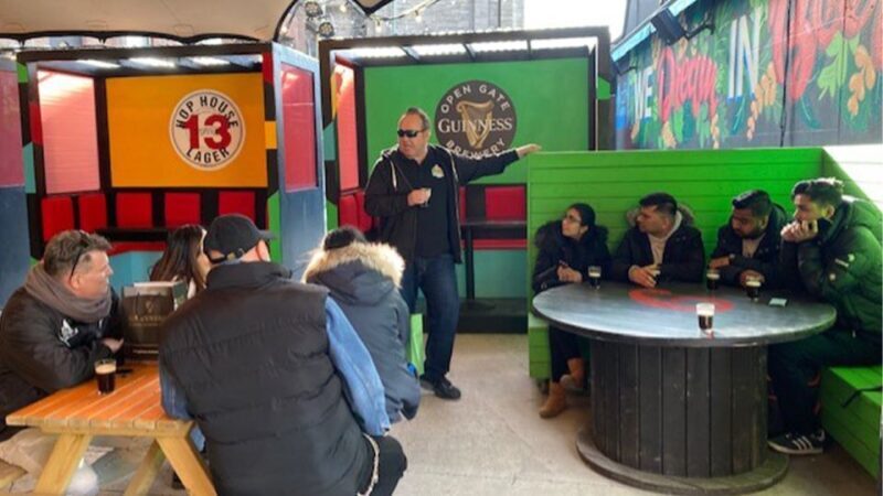 Dublin: Traditional Pubs Walking Tour with Local Guide - Frequently Asked Questions