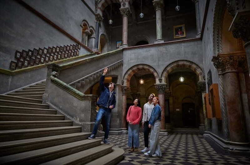 Dublin: Trinity College Campus Guided Walking Tour - What’s Missing and How to Complement the Tour