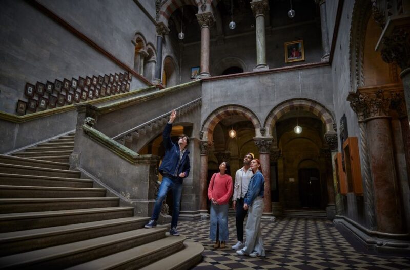 Dublin: Trinity College Campus Guided Walking Tour - Final Thoughts: Who Should Take This Tour?
