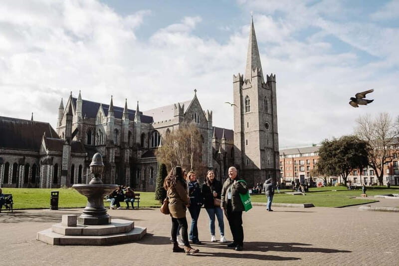 Dublin: Trinity College, Castle, Guinness and Whiskey Tour - Who Would Enjoy This Tour?