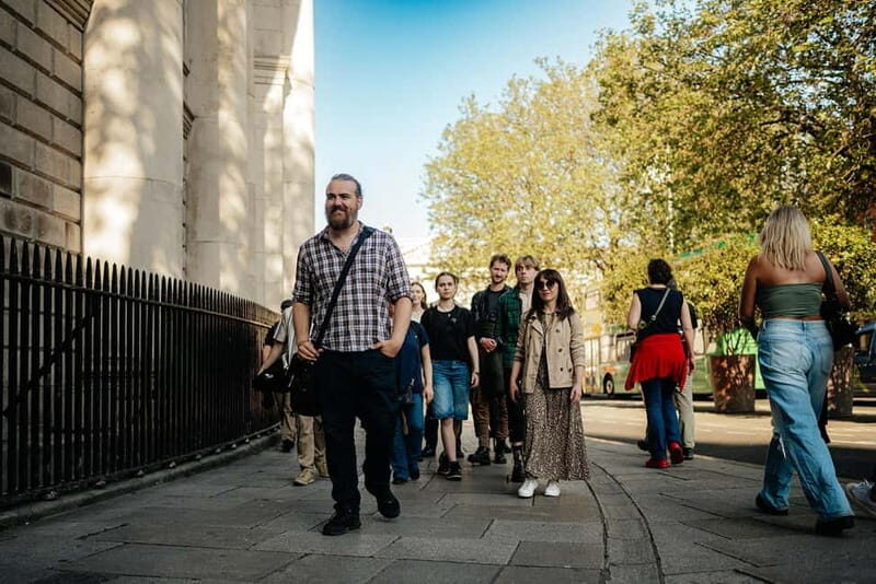 Dublin True Crime Walking Tour - An In-Depth Look at the Dublin True Crime Walking Tour