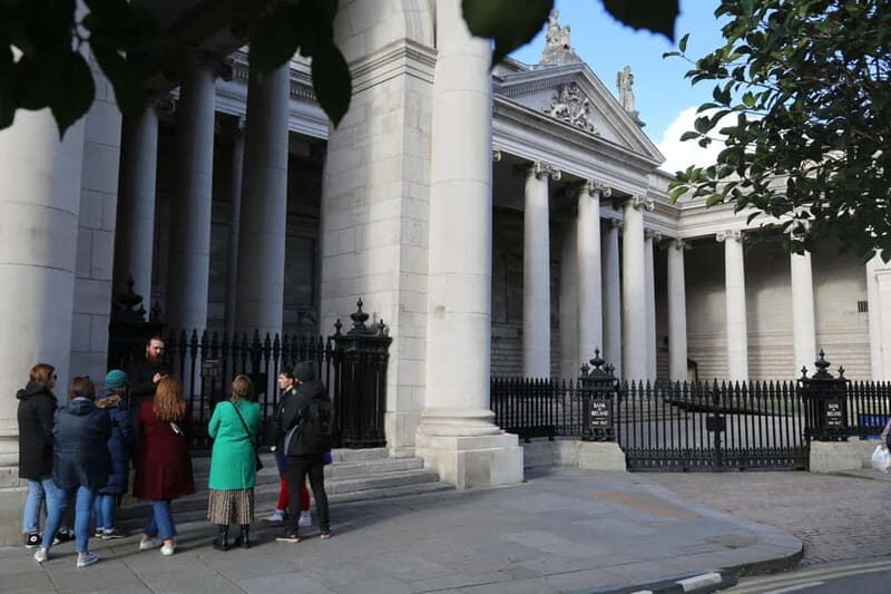 Dublin True Crime Walking Tour - FAQ