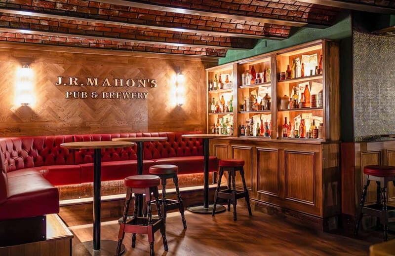 Dublin: Unveil The Brew, J.R. Mahon's Tasting Tour - An Invitation to Explore Dublin’s Beer Culture