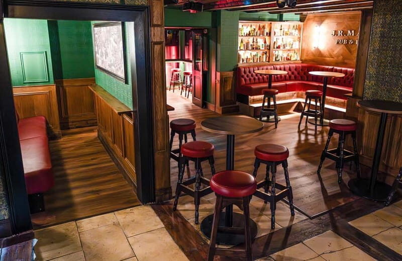 Dublin: Unveil The Brew, J.R. Mahon's Tasting Tour - The Practicalities