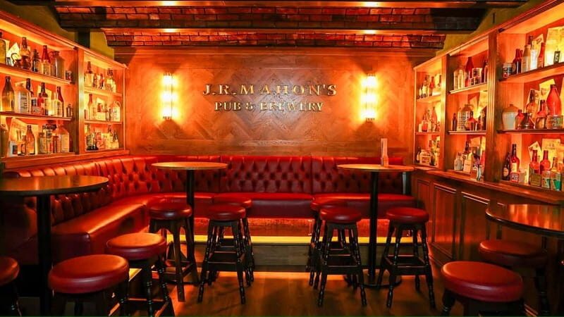 Dublin: Unveil The Brew, J.R. Mahon's Tasting Tour - Authentic and Authentic-Looking Dublin Experience