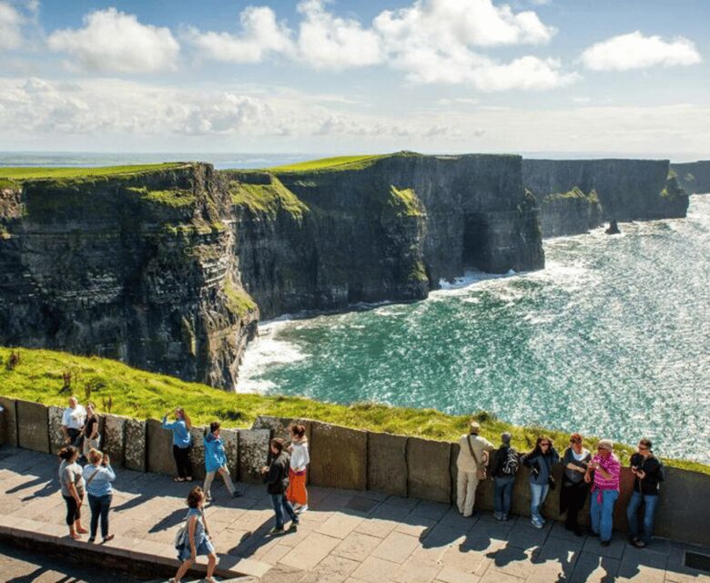 Dublin: Voyagers Private Luxury Cliffs of Moher Tour - Introduction