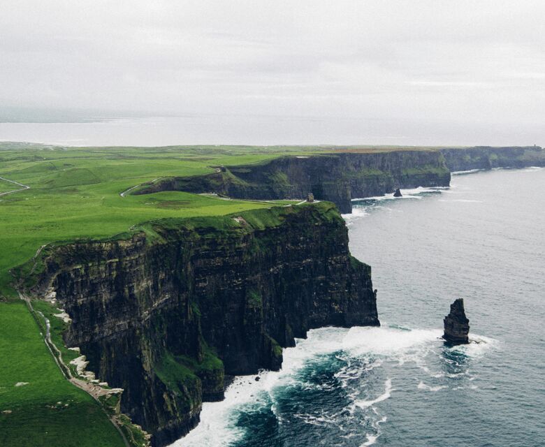 Dublin: Voyagers Private Luxury Cliffs of Moher Tour - Exploring the Cliffs of Moher